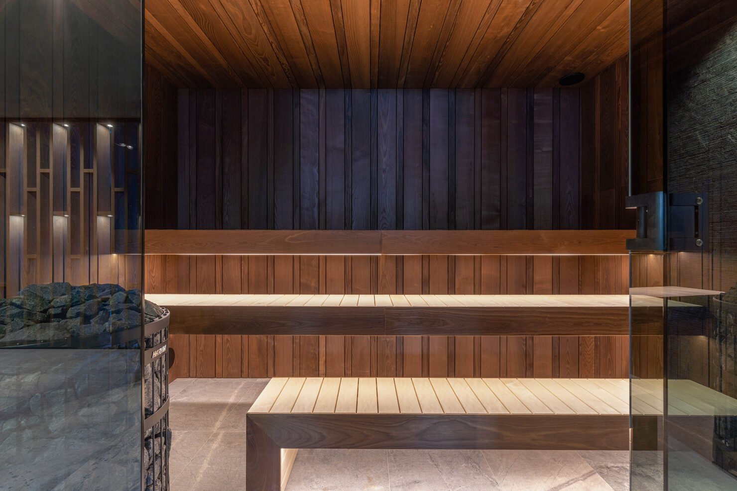 Ten Types of Wood We Use for Saunas - Thermory