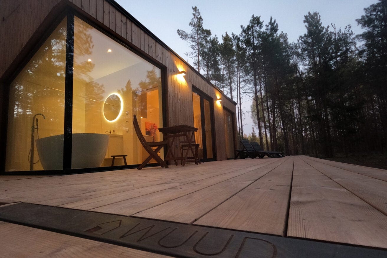 All thermo-spruce products - Thermory